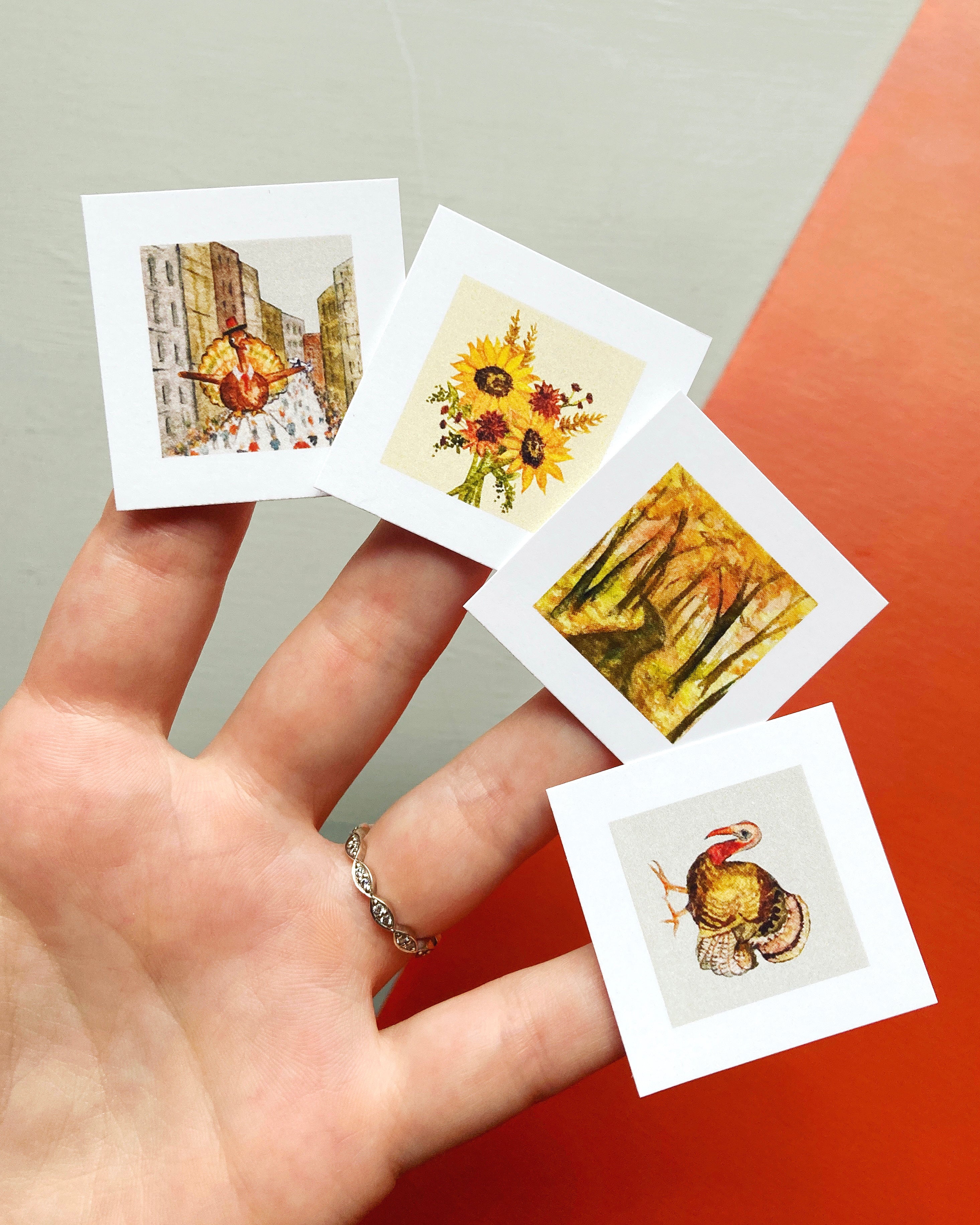 Mini Autumn – Mick's Art Goods